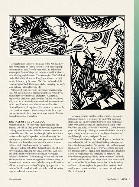 Viking Magazine - Sep/Oct 2023 - 21