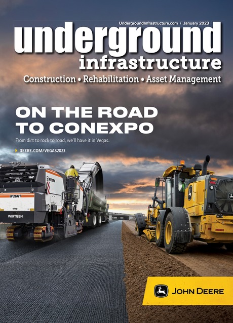 Underground Infrastructure - January 2023