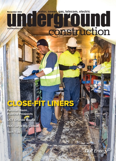 Underground Construction - November 2022