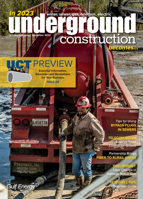 Underground Construction - December 2022