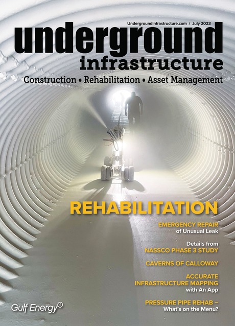 Underground Infrastructure - July 2023