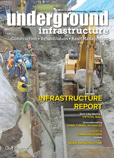 Underground Infrastructure - October 2023