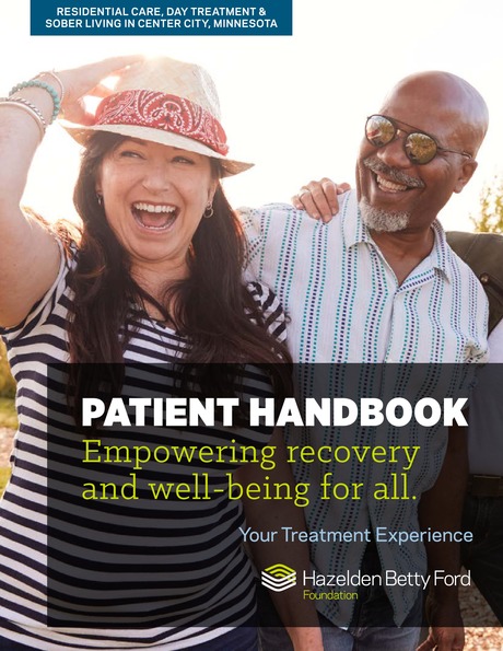 Center City Patient Handbook 2023