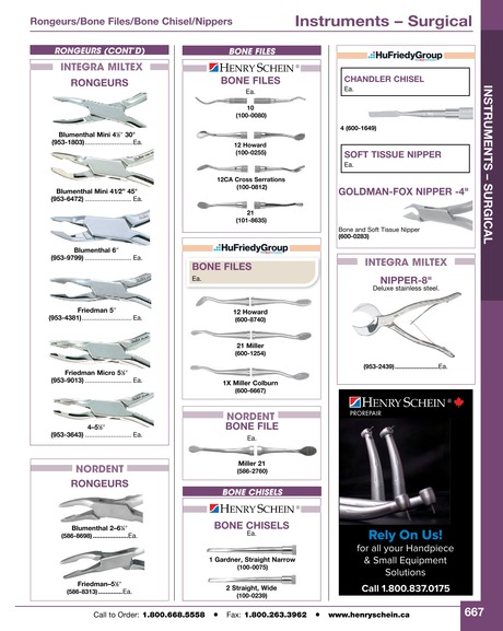 2022/2023 Dental Catalogue - EN - 667