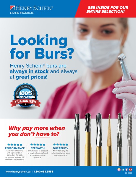 HS Burs Brochure EN 08-2023
