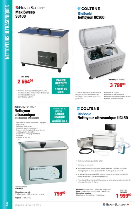 Small Equipment-MAR-APR-FR 2025 - 2