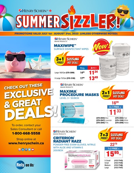 Summer Sizzler 2023 En