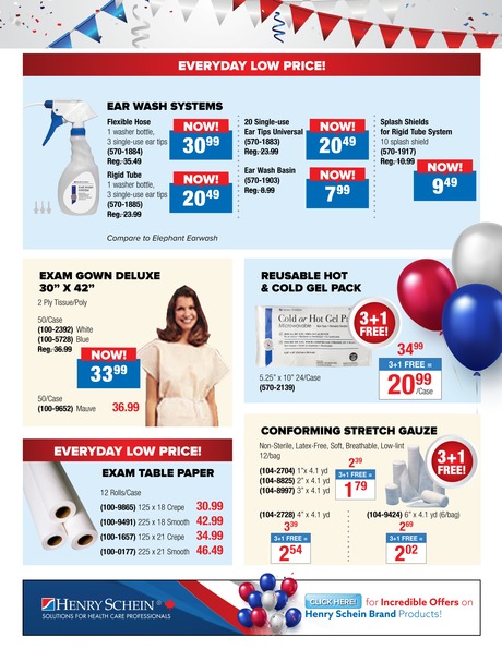 Henry Schein Brand Month Flyer - Nov 2022 - EN - 8