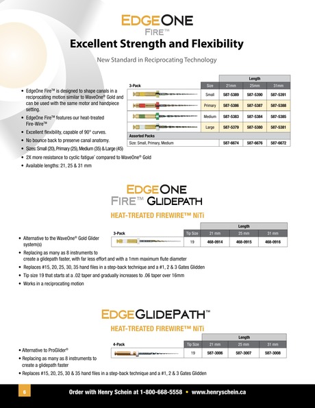 EdgeEndo Product Brochure 2023 EN - 6