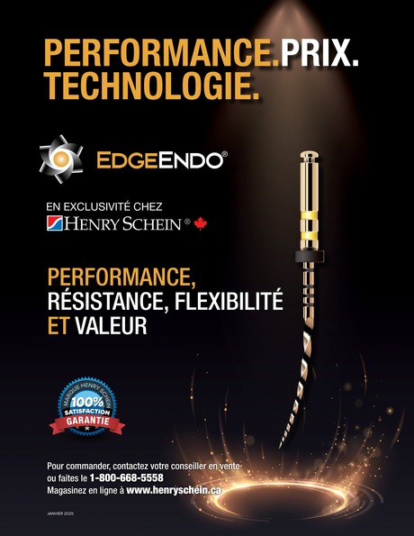 EdgeEndo Product Brochure 2023 FR