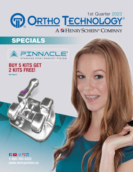 Ortho Technology - Q1 2023 - English