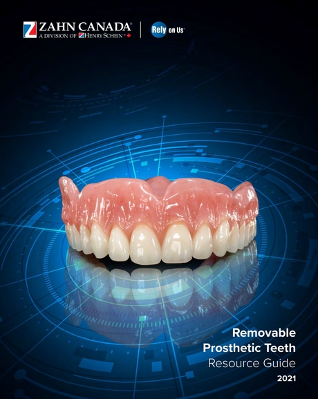 Zahn Teeth Resource Guide 2021 - EN