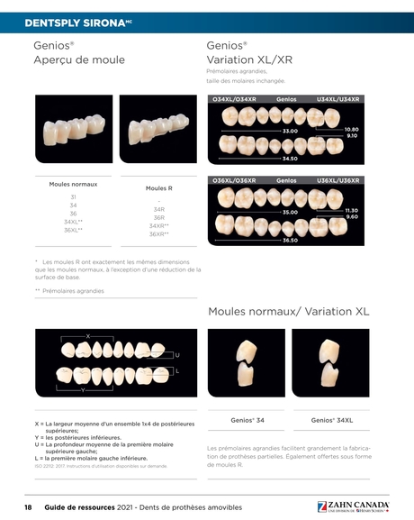 Zahn Teeth Resource Guide 2021 - FR - 18