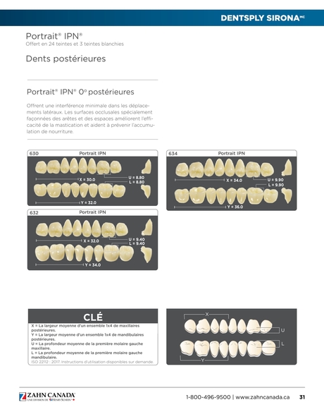Zahn Teeth Resource Guide 2021 - FR - 31