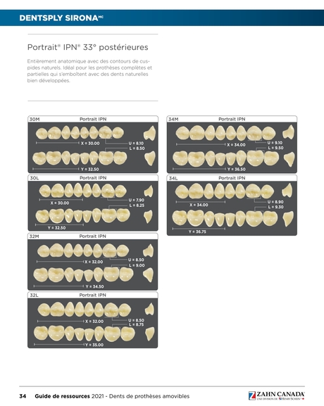 Zahn Teeth Resource Guide 2021 - FR - 34
