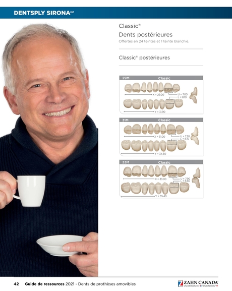 Zahn Teeth Resource Guide 2021 - FR - 42
