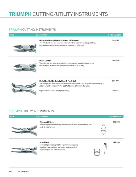 Henry Schein Orthodontics Catalog (Reveal Aligners) 999-100 - 212
