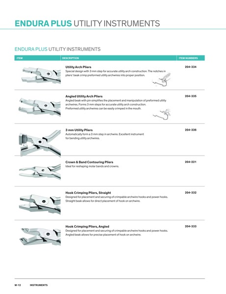 Henry Schein Orthodontics Catalog (Reveal Aligners) 999-100 - 220