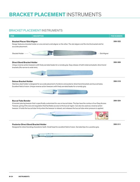 Henry Schein Orthodontics Catalog (Reveal Aligners) 999-100 - 232