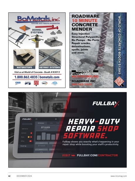 Modern Contractor Solutions December 2024 - 42