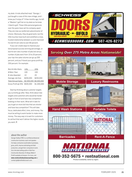 Modern Contractor Solutions February 2025 - 21