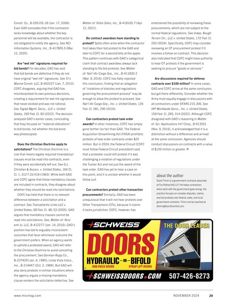 Modern Contractor Solutions November 2024 - 29