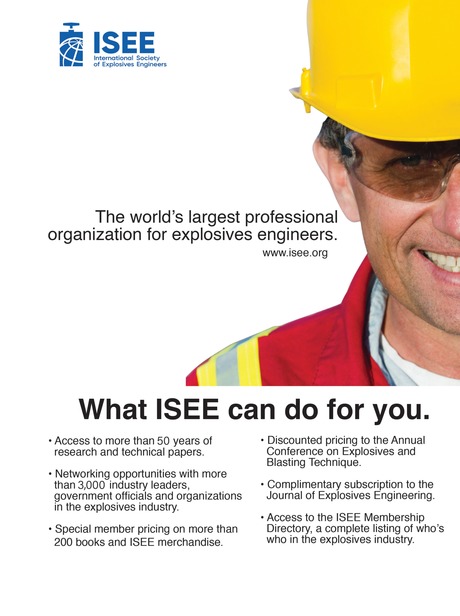 The Journal of Explosives Engineering - July/August 2023 - 40