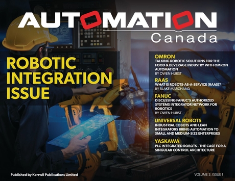 Automation Canada - Robotic Integration Issue