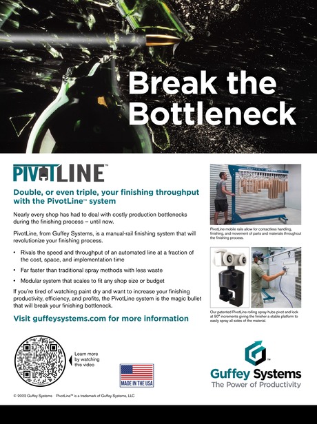 Canadian Finishing & Coatings Manufacturing 2022 Buyers Guide - 17