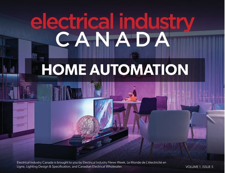 Electrical Industry Canada: Home Automation
