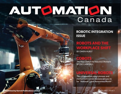 Automation Canada Quarterly Volume 1 Issue 1