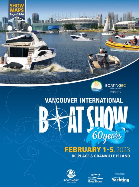 Vancouver International Boat Show Guide 2023