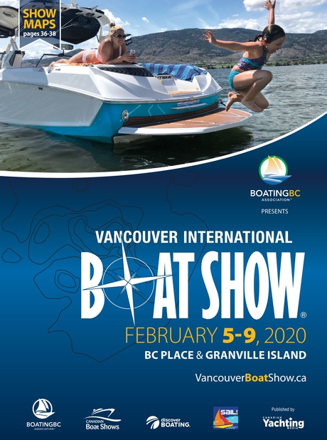 Vancouver International Boat Show Guide 2020