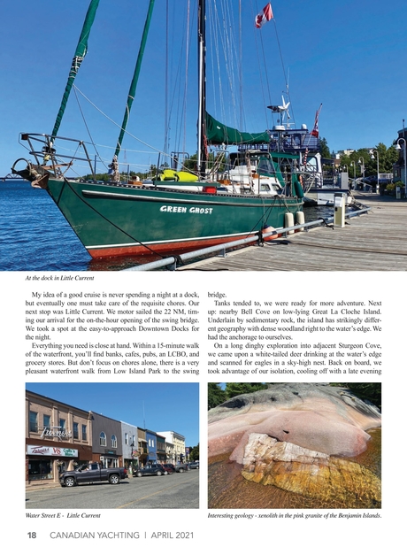 Canadian Yachting April 2021 - 18
