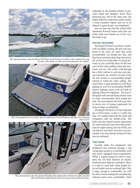 Canadian Boating December 2023 - 45