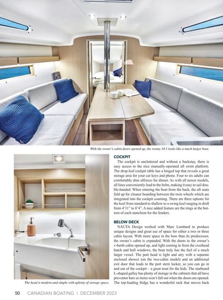 Canadian Boating December 2023 - 50