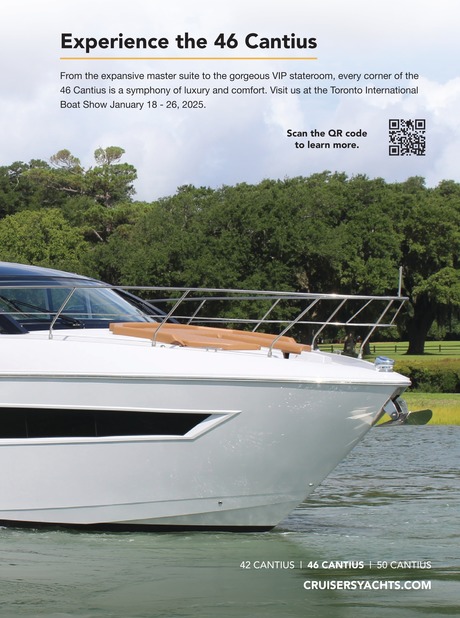 Canadian Boating January 2025 - 3