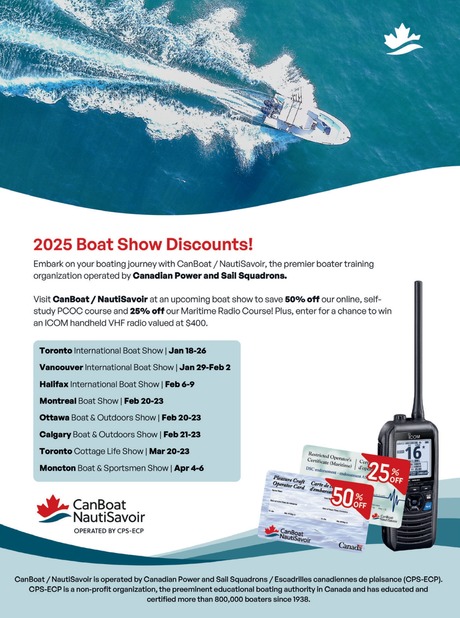 Canadian Boating January 2025 - 70