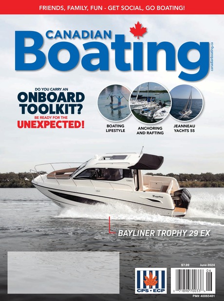 Canadian Boating June 2024