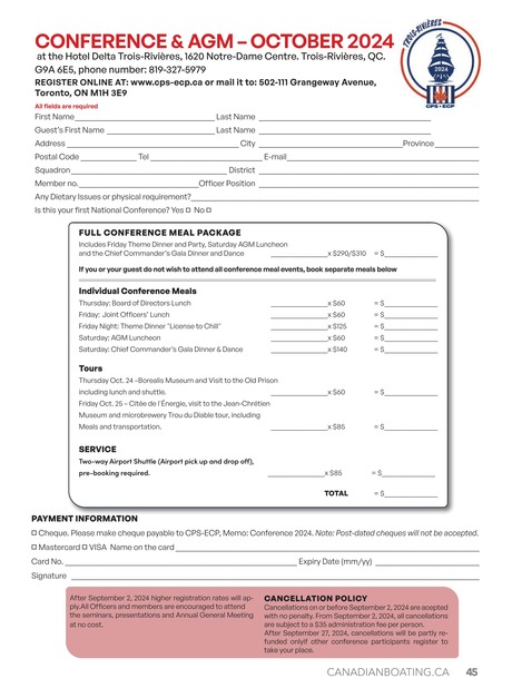 Canadian Boating June 2024 - 45