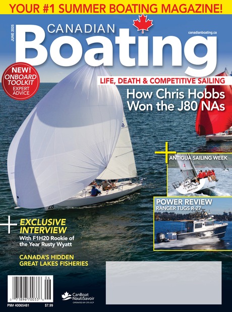 Canadian Boating June 2025