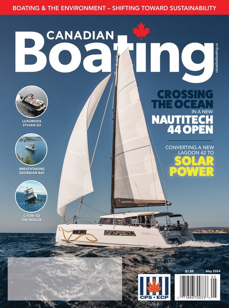 Canadian Boating May 2024