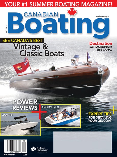 Canadian Boating May 2025