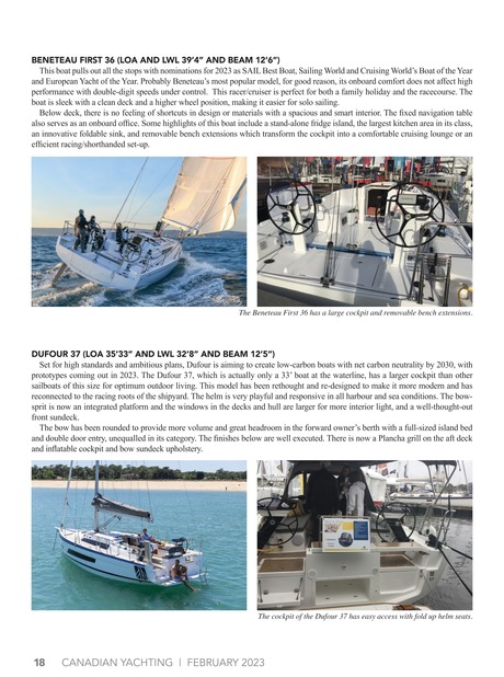 Canadian Yachting February 2023 - 18