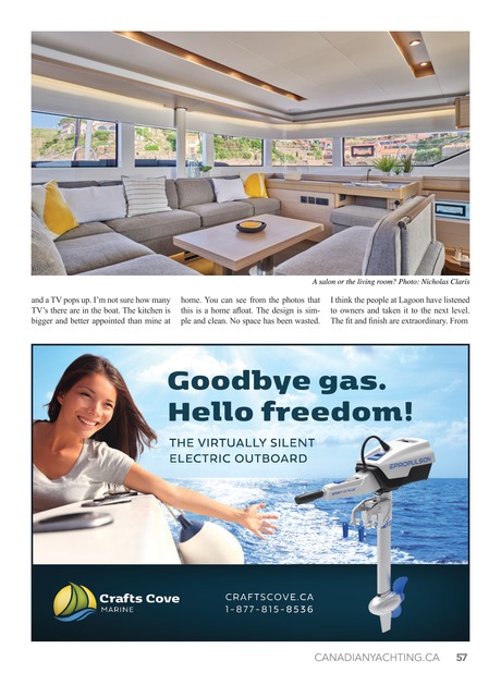 Canadian Yachting February 2023 - 57