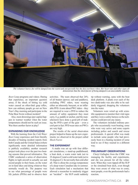 Canadian Yachting May 2023 - 21