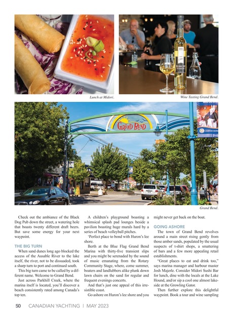 Canadian Yachting May 2023 - 50