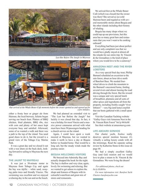 Canadian Yachting October 2023 - 12