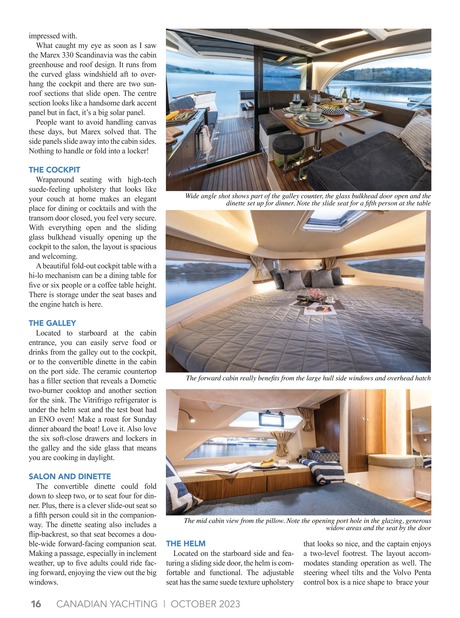 Canadian Yachting October 2023 - 16