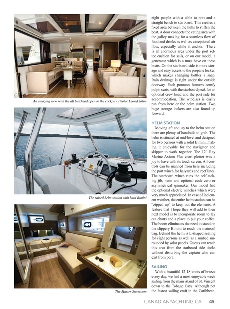 Canadian Yachting October 2023 - 45